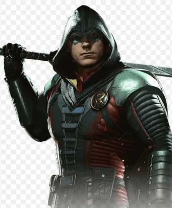Robin(Injustice Crossover Saga) | Injustice Fanon Wiki | Fandom