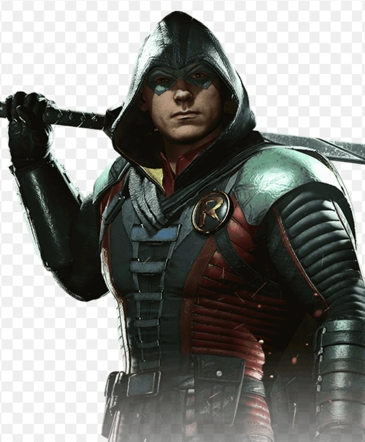 Robin(Injustice Crossover Saga) | Injustice Fanon Wiki | Fandom