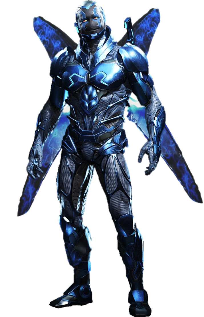 Blue Beetle (Injustice 2)/Gallery | Injustice Fanon Wiki | Fandom