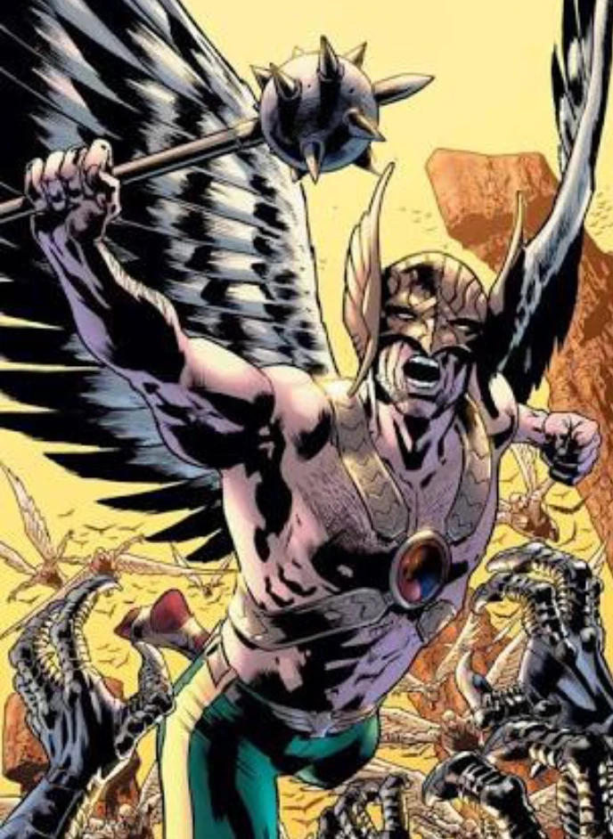 Hawkman(Injustice Crossover Saga) | Injustice Fanon Wiki | Fandom