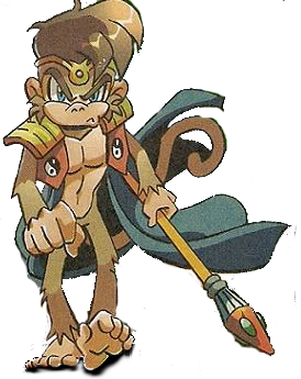 Monkey Khan(Sonic Injustice 2) | Injustice Fanon Wiki | Fandom