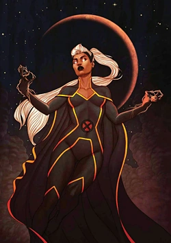 Storm (Teen Titans vs X-Men 2) | Injustice Fanon Wiki | Fandom