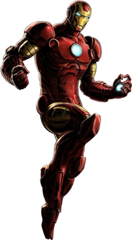Iron Man (Marvel vs. DC Universe) | Injustice Fanon Wiki | Fandom