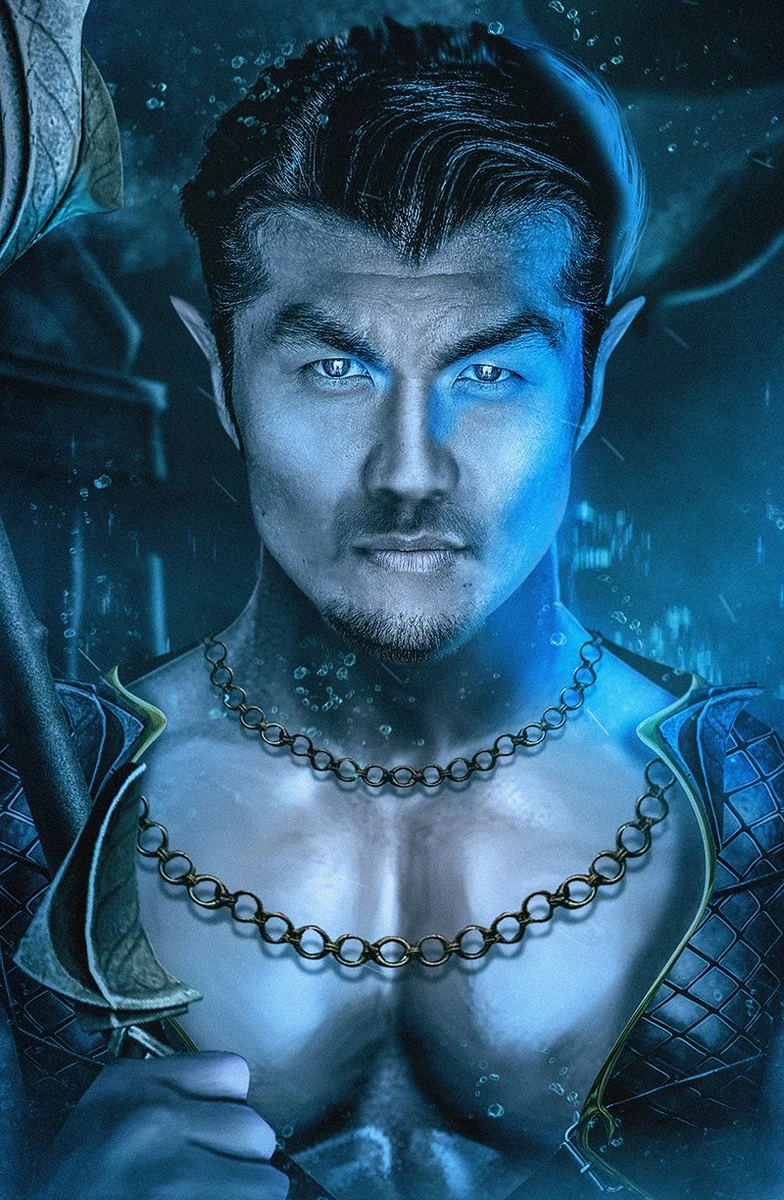 Namor (Avengers: United) | Injustice Fanon Wiki | Fandom