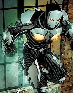 Owlman (The First Insurgent) | Injustice Fanon Wiki | Fandom