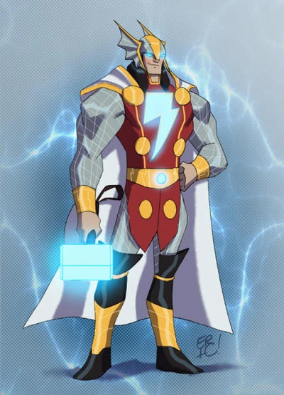 Thunder God (Injustice 3: Invasion on Etheria) | Injustice Fanon Wiki ...