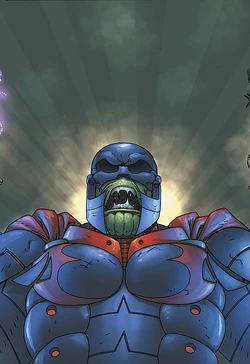 Titannus (Marvel: Legends of Infinity) | Injustice Fanon Wiki | Fandom