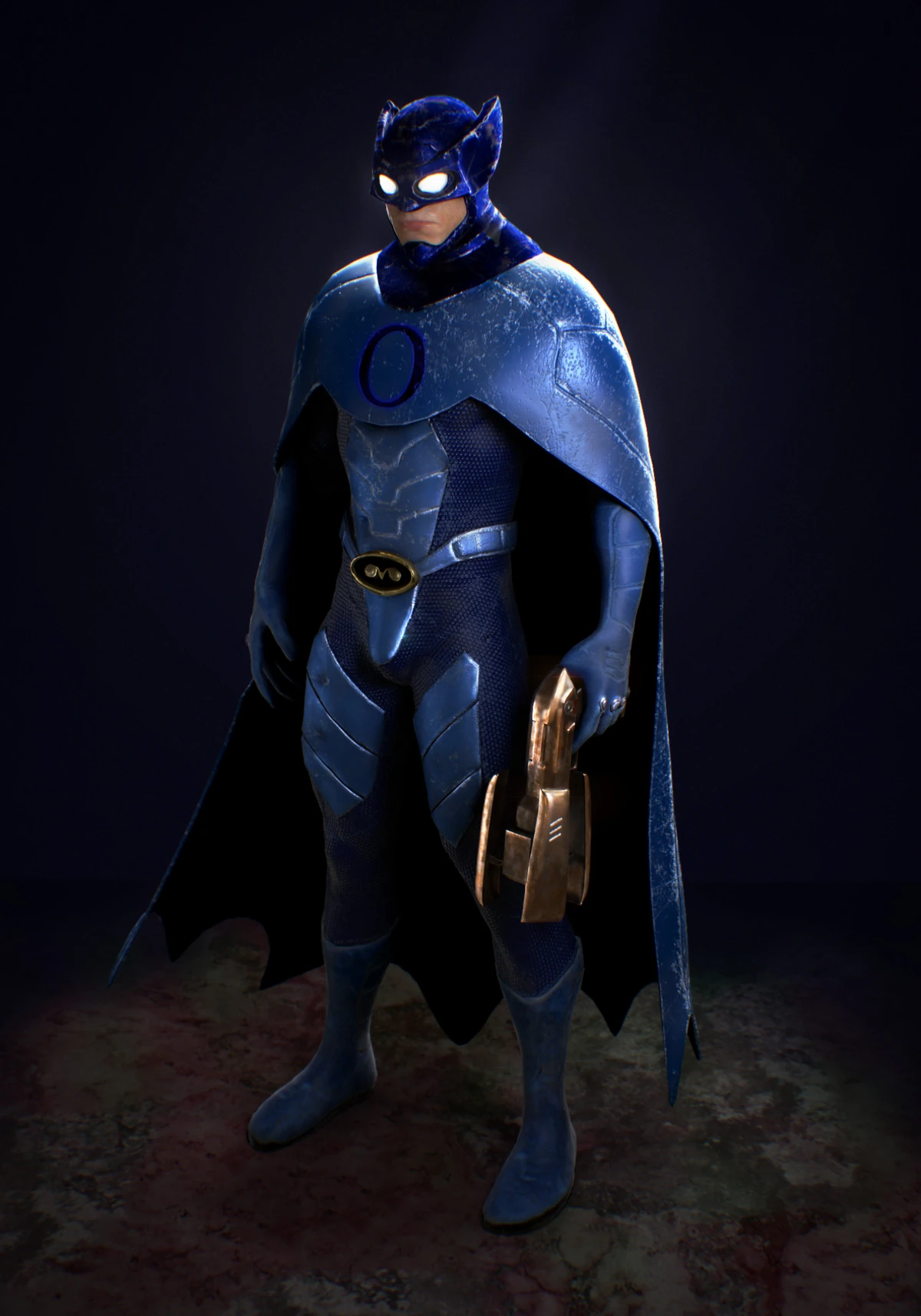 Owlman (Teen Titans vs X-Men 2) | Injustice Fanon Wiki | Fandom