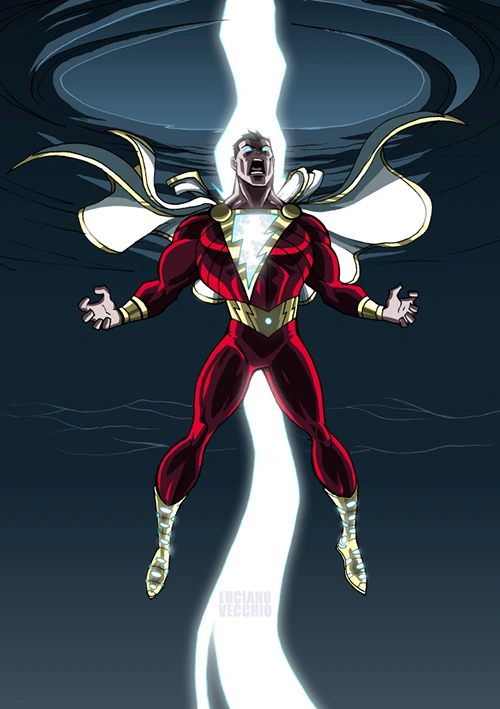 Shazam (Dawn of Injustice) | Injustice Fanon Wiki | Fandom