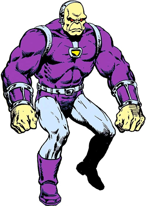 Mongul (Injustice: Amazonians Among Us) | Injustice Fanon Wiki | Fandom