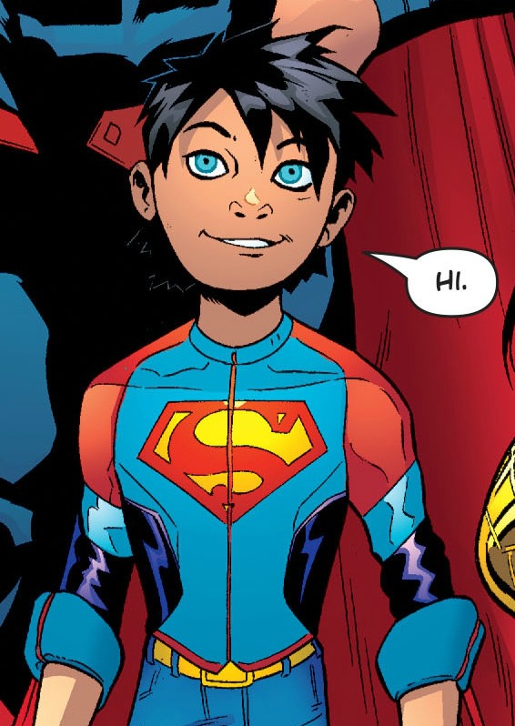 Superboy (Jonathan Samuel Kent) (Vengeance: Knights Among Us ...