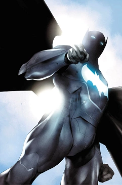 Batwing (The First Insurgent) | Injustice Fanon Wiki | Fandom