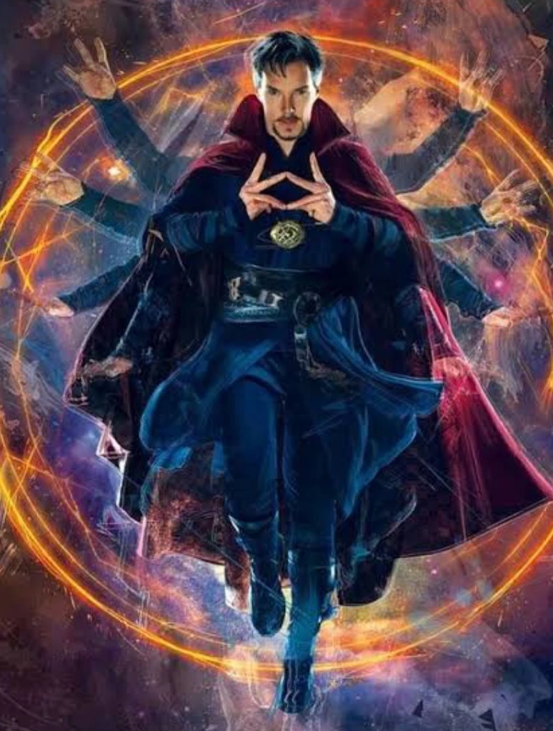 Doctor Strange(Injustice Crossover Saga) | Injustice Fanon Wiki | Fandom