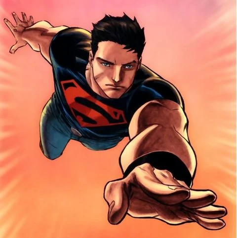 Superboy(Injustice: Return of the Titans) | Injustice Fanon Wiki | Fandom