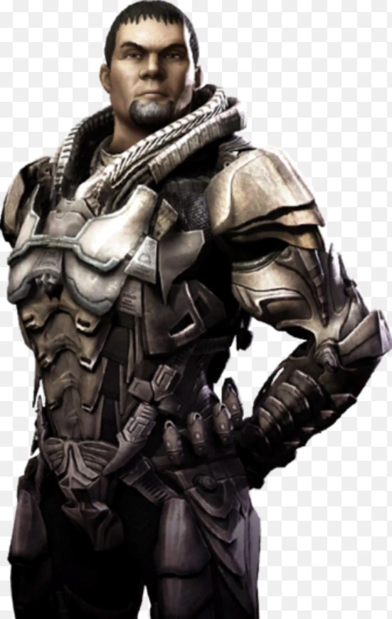 General Zod(Injustice Crossover Saga) | Injustice Fanon Wiki | Fandom