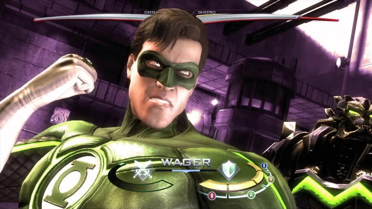 Wager Quotes (Legends Collide) | Injustice Fanon Wiki | Fandom