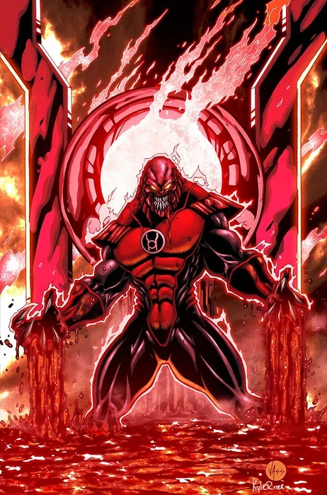Atrocitus (Injustice: Return of the Gods) | Injustice Fanon Wiki | Fandom