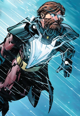 Mazahs (Injustice: Atlanteans and Hedgehogs) | Injustice Fanon Wiki ...