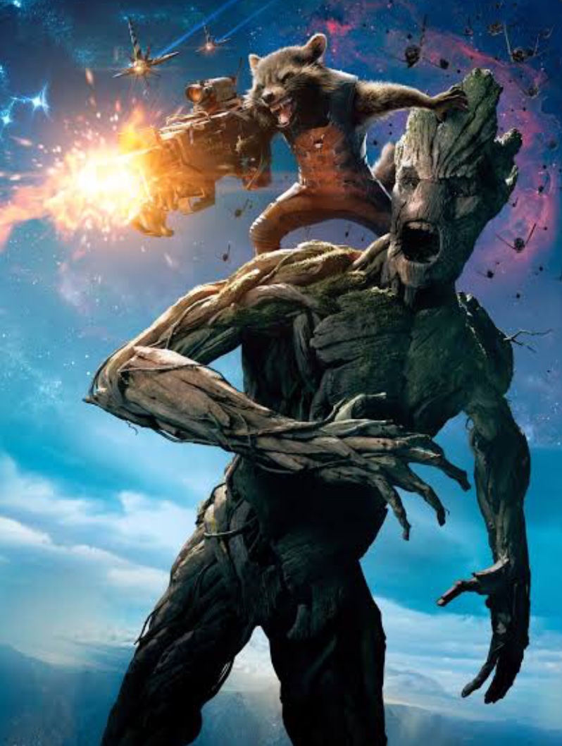 Rocket And Grootinjustice Crossover Saga Injustice Fanon Wiki Fandom