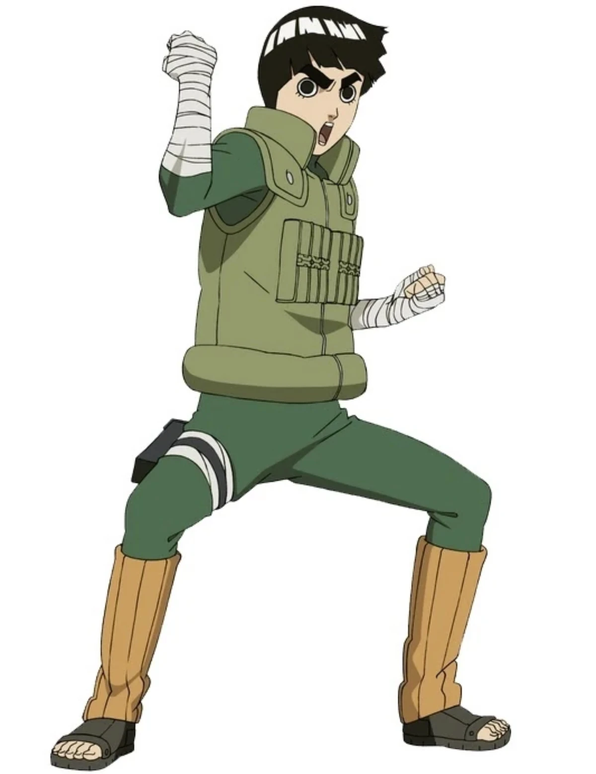 Rock Lee | Injustice Fanon Wiki | Fandom