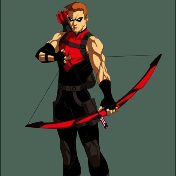 Red Arrow (Teen Titans vs X-Men 2) | Injustice Fanon Wiki | Fandom