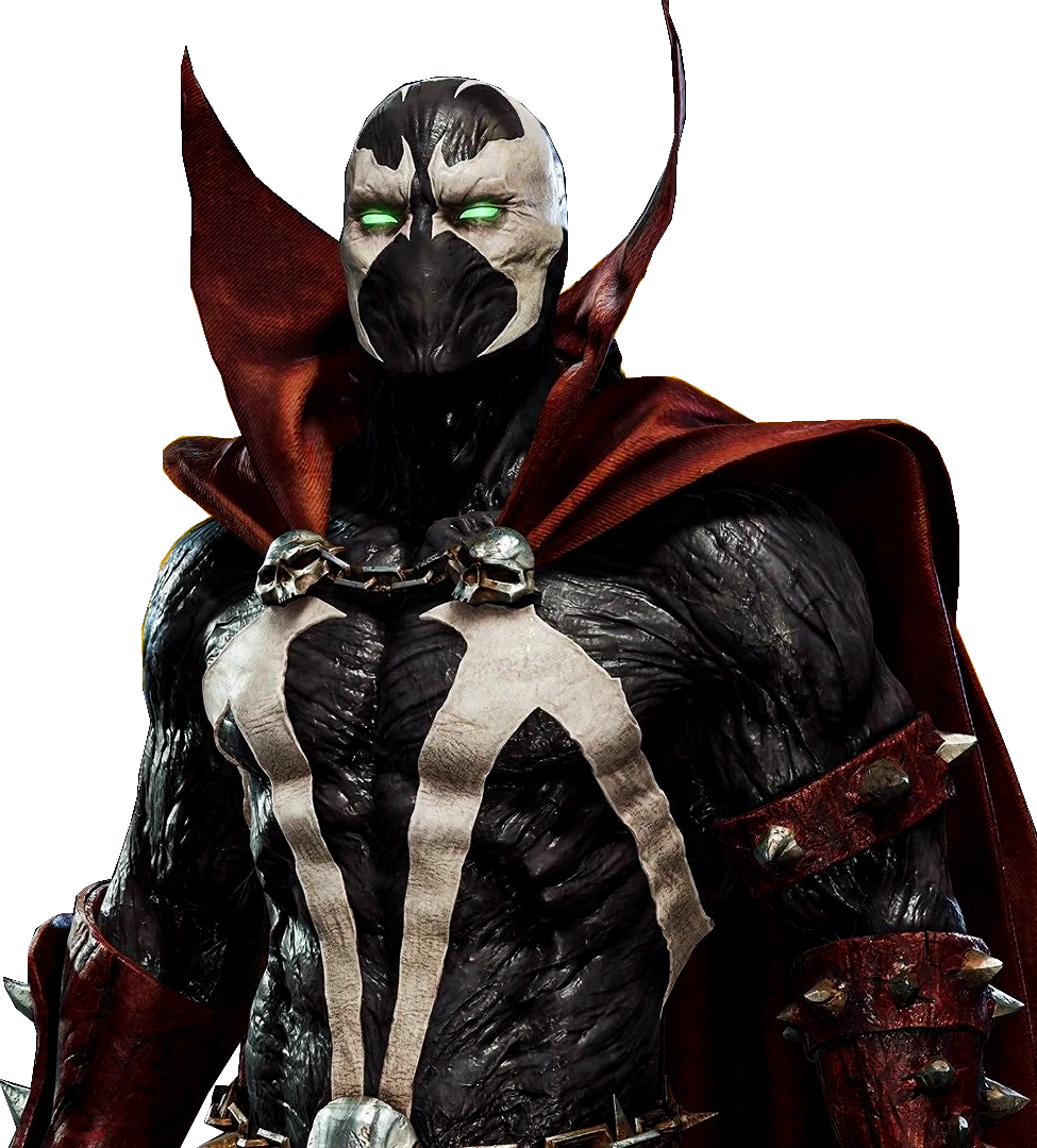 Spawn(Legacy of Kingdom Hearts Universes:Gods Among Us) | Injustice ...