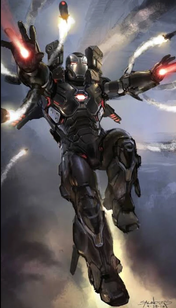 War Machine(Injustice Crossover Saga) | Injustice Fanon Wiki | Fandom