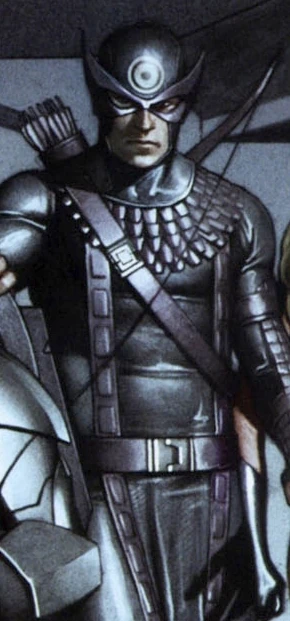 Hawkeye (Lester) (Teen Titans vs X-Men 2) | Injustice Fanon Wiki | Fandom