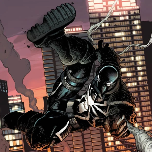 Agent Venom | Injustice Fanon Wiki | Fandom