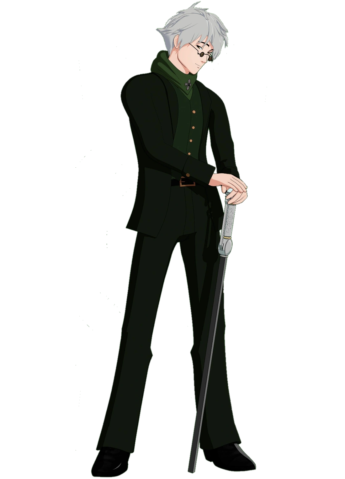 Ozpin (Injustice 2) | Injustice Fanon Wiki | Fandom