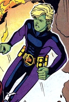 Brainiac 5 (Teen Titans vs X-Men 2) | Injustice Fanon Wiki | Fandom