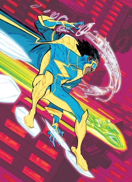 Static (Legends Collide) | Injustice Fanon Wiki | Fandom