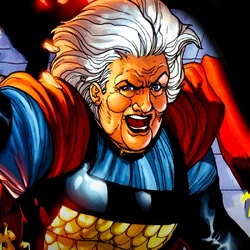 Granny Goodness (Vengeance: Knights Among Us) | Injustice Fanon Wiki ...