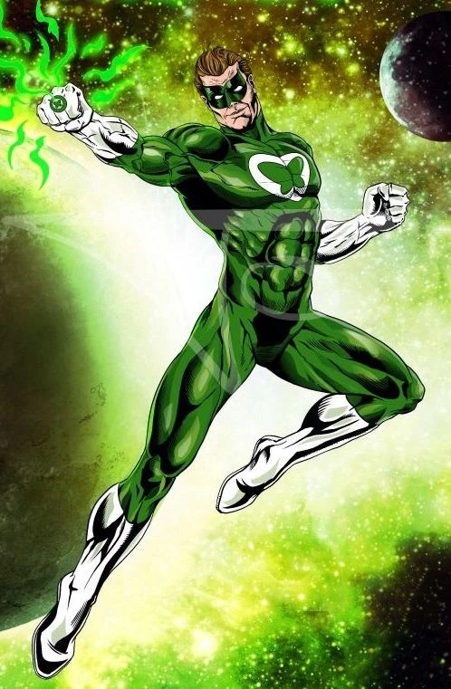 Power Ring (Teen Titans vs X-Men 2) | Injustice Fanon Wiki | Fandom