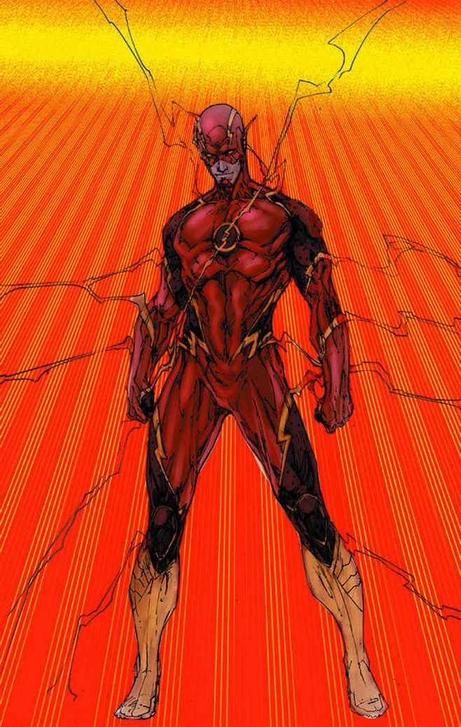 Flash (Dawn of Injustice) | Injustice Fanon Wiki | Fandom