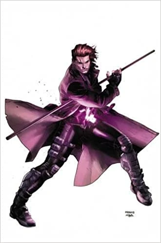 Gambit (Teen Titans vs X-Men 2) | Injustice Fanon Wiki | Fandom