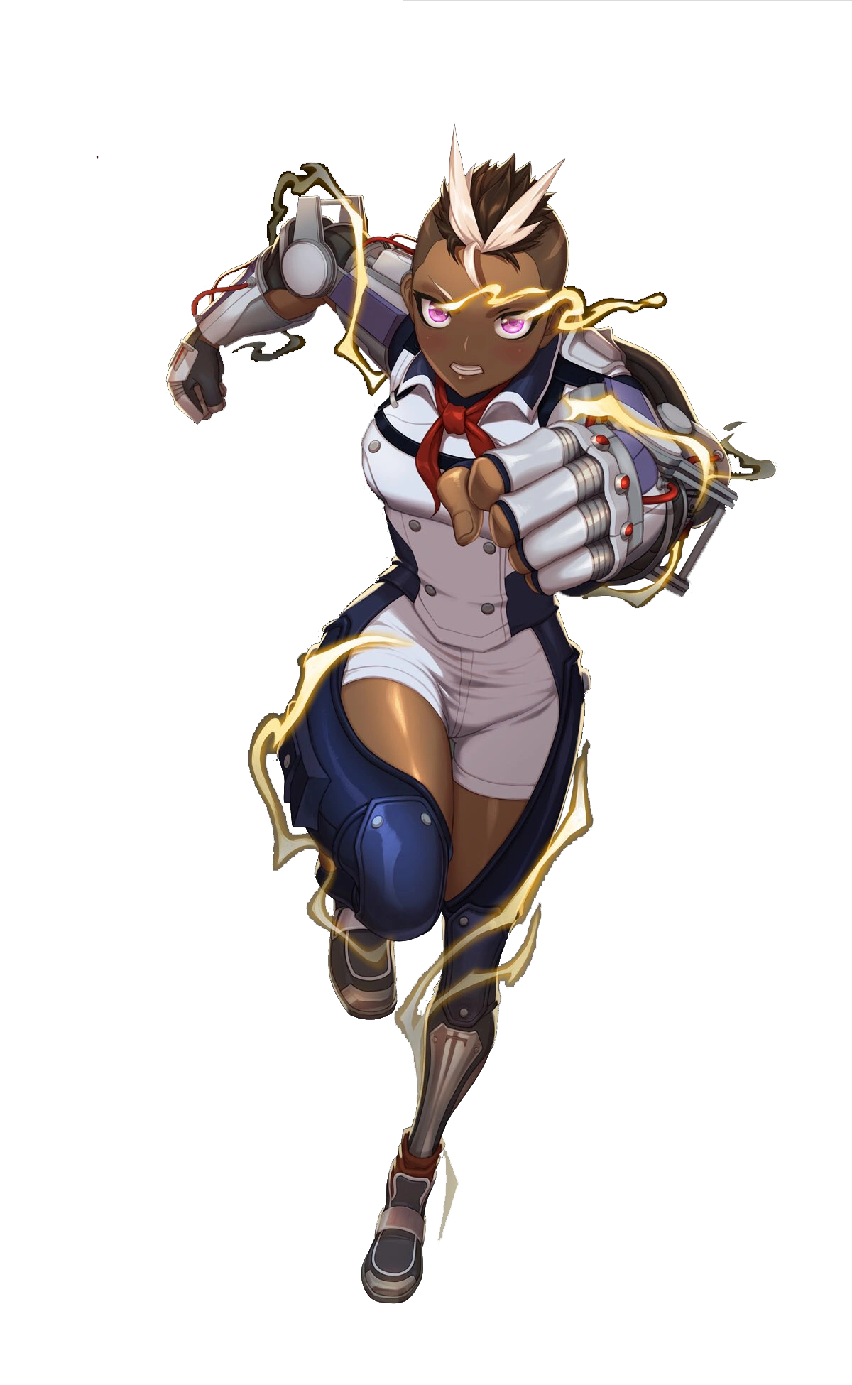 Harriet Bree (Justice League Beyond vs Avatar 2) | Injustice Fanon Wiki ...