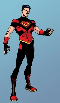 Superboy (Dawn of Injustice) | Injustice Fanon Wiki | Fandom
