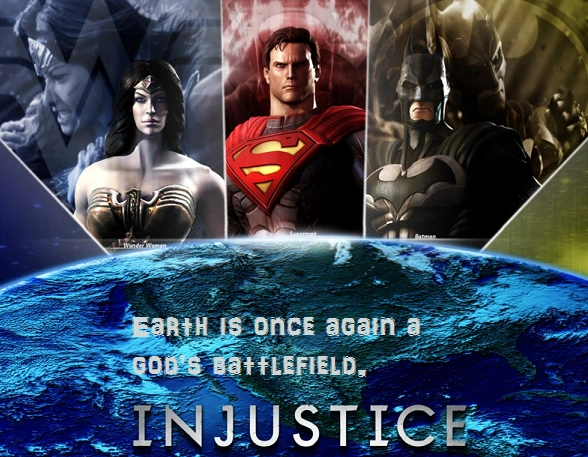 Injustice: League of Light | Injustice Fanon Wiki | Fandom