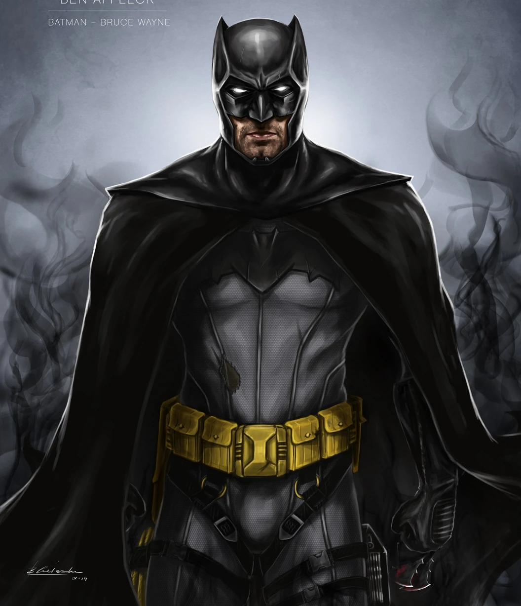 Batman (Injustice: Infinity) | Injustice Fanon Wiki | Fandom