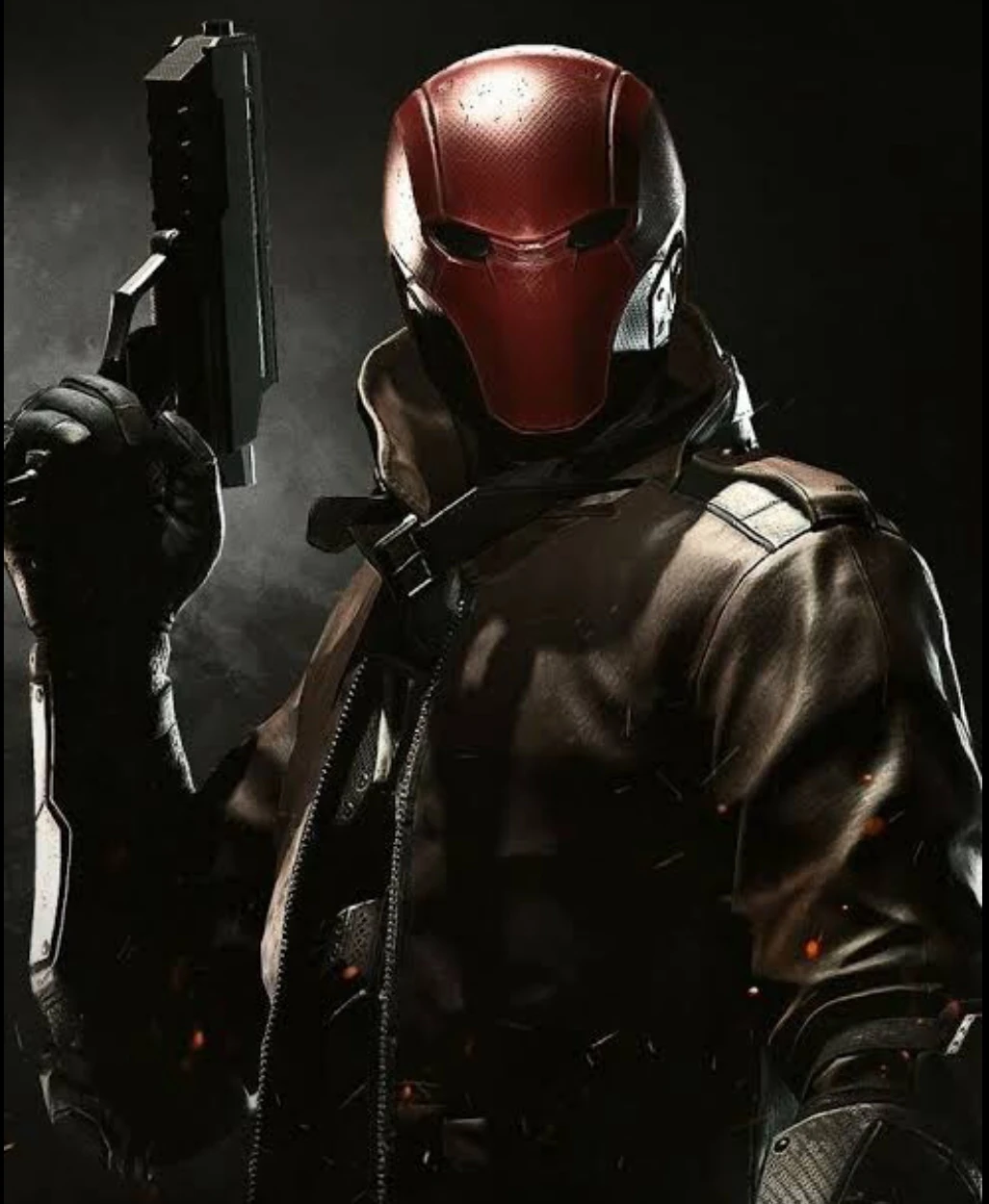 Red Hood | Injustice Fanon Wiki | Fandom