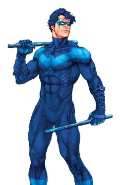 Nightwing (Injustice: Amazonians Among Us) | Injustice Fanon Wiki | Fandom