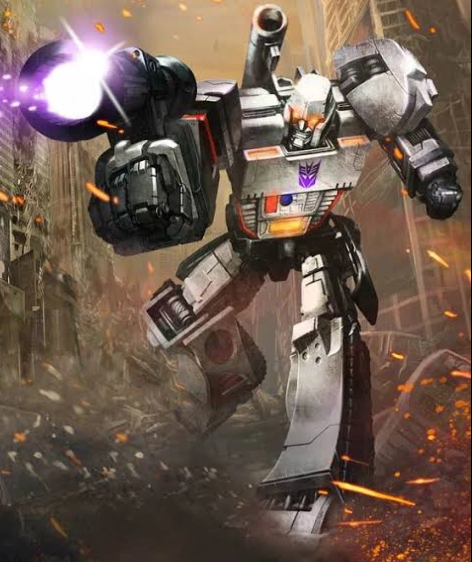 Megatron(Injustice Crossover Saga) | Injustice Fanon Wiki | Fandom