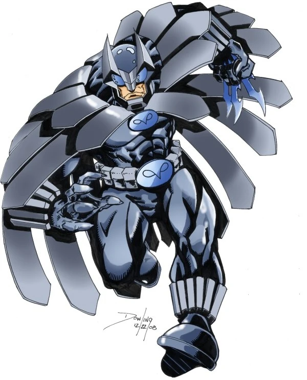Owlman (Dimensional Rift) | Injustice Fanon Wiki | Fandom