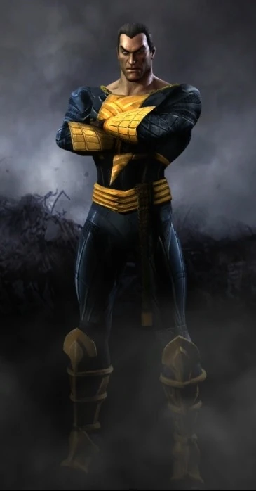 Black Adam (Injustice: Gods and Aliens) | Injustice Fanon Wiki | Fandom