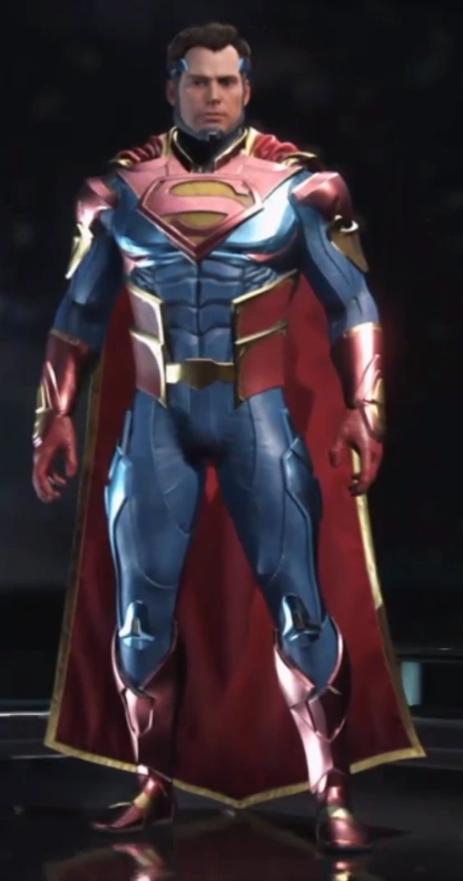 Cadmus Clone Superman (Injustice 3: A New Hope) | Injustice Fanon Wiki ...