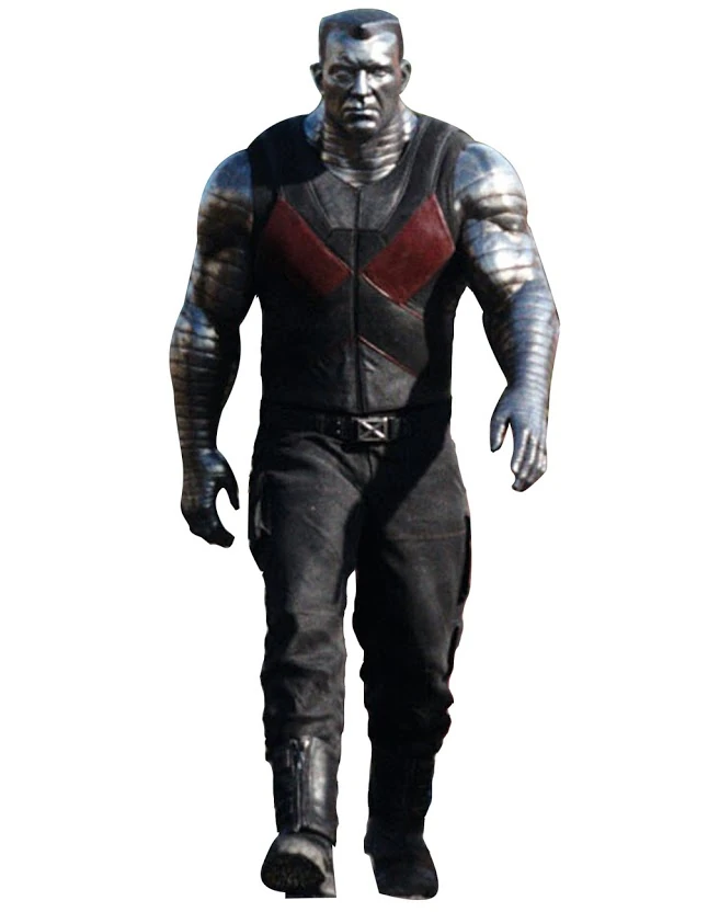 Colossus (Teen Titans vs X-Men 2) | Injustice Fanon Wiki | Fandom