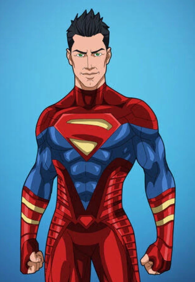 Superboy(Injustice Crossover Saga) | Injustice Fanon Wiki | Fandom