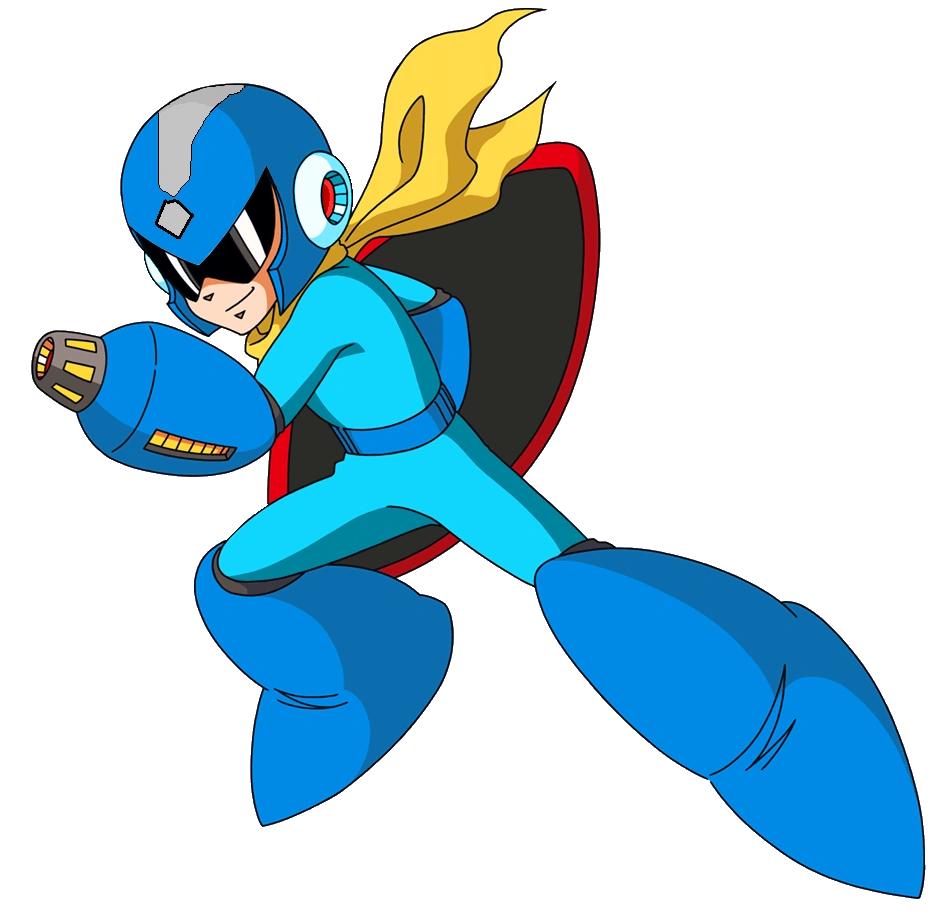 Mega Man (Masters of Light vs Masters of Kombat) | Injustice Fanon Wiki ...