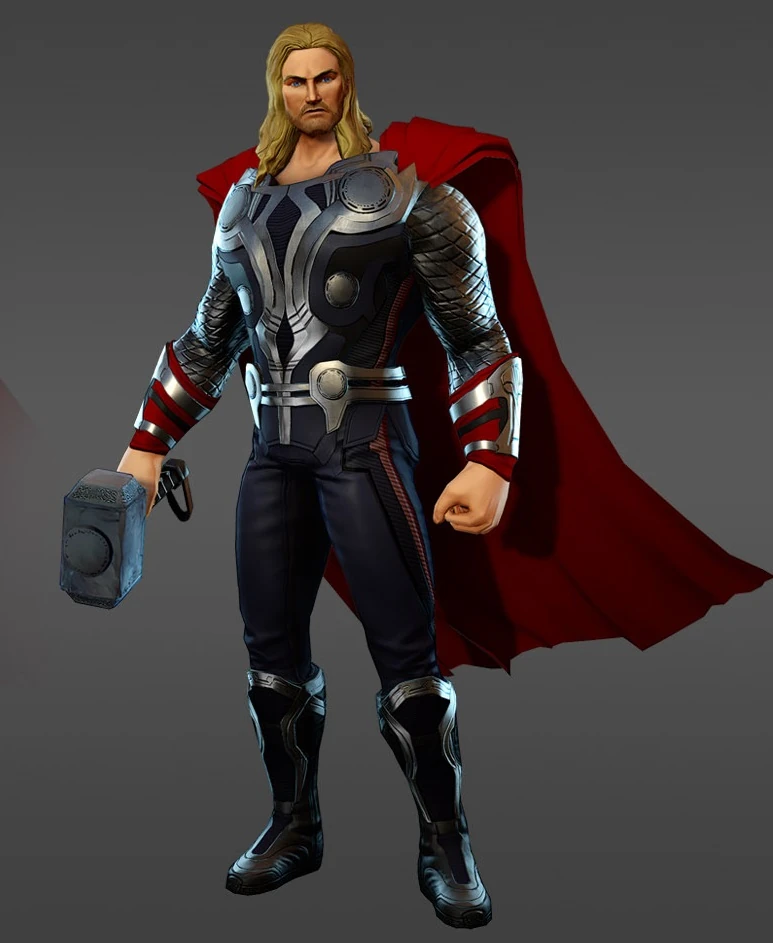 Thor (Heroes Assemble) | Injustice Fanon Wiki | Fandom